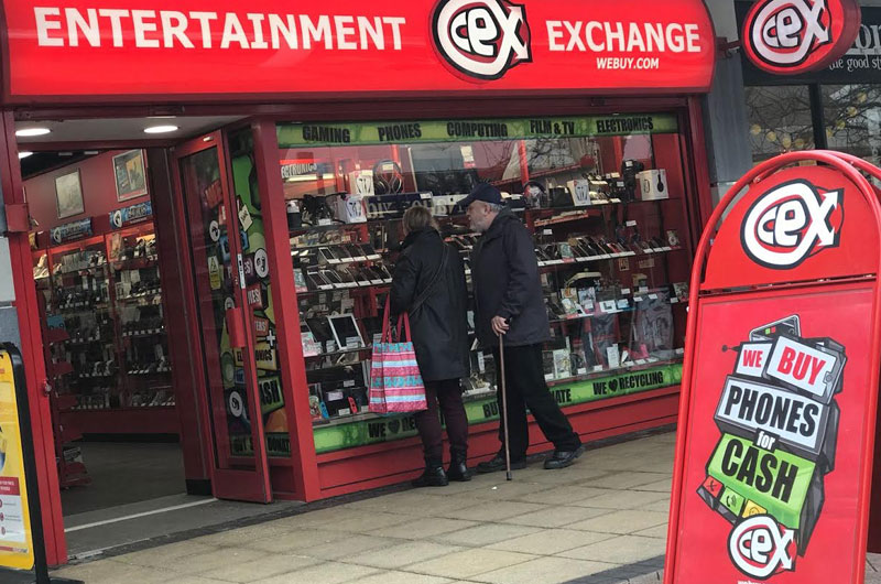 CeX - Red Miracle Red Miracle