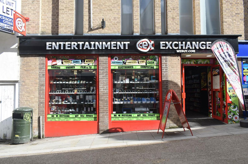 CeX - Red Miracle Red Miracle