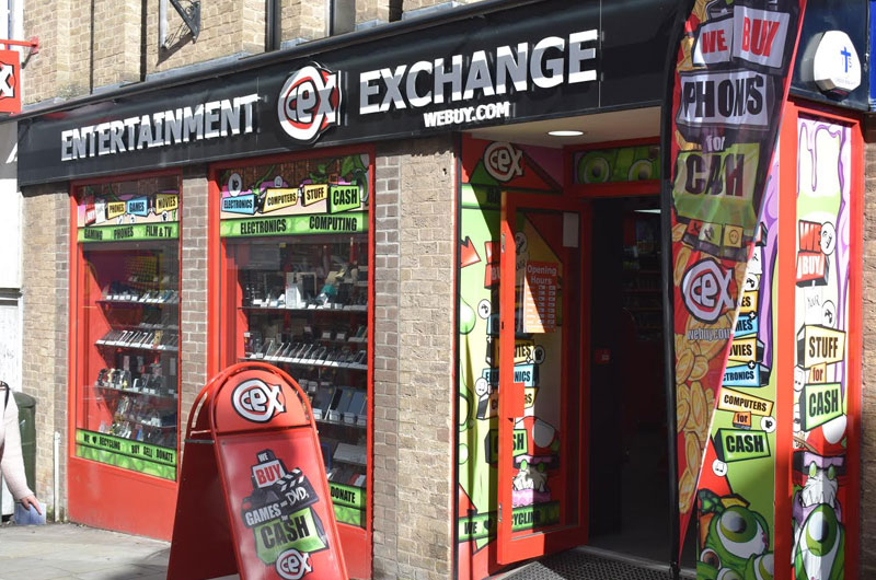 CeX - Red Miracle Red Miracle