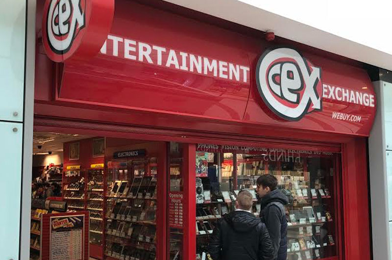 CeX - Red Miracle Red Miracle