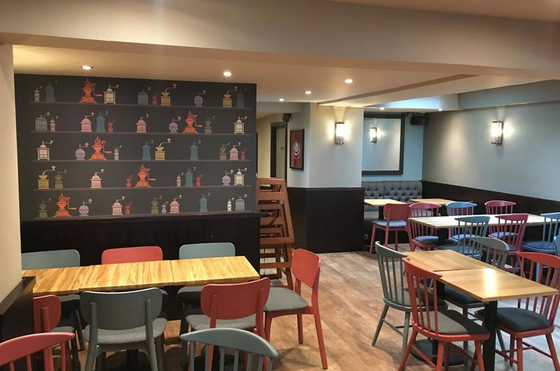 Costa Coffee - Red Miracle Red Miracle