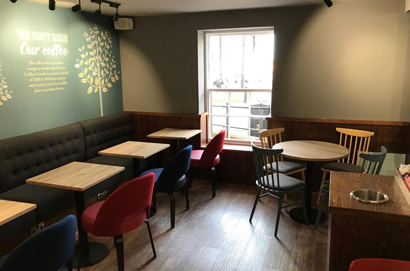 Costa Coffee - Red Miracle Red Miracle