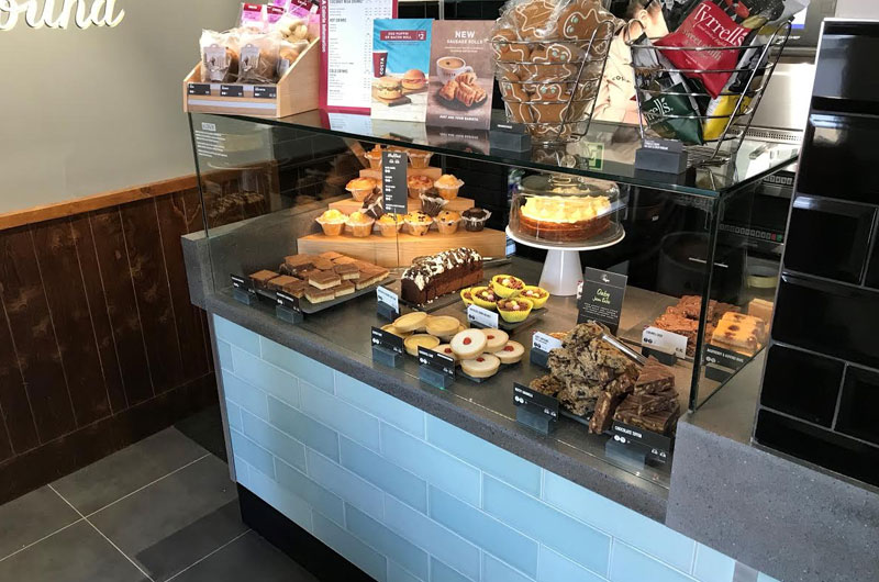 Costa Coffee - Red Miracle Red Miracle