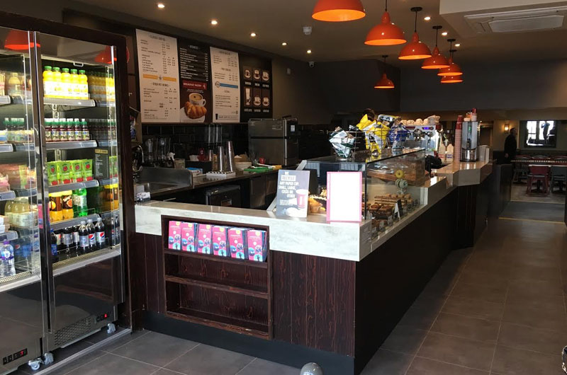 Costa Coffee - Red Miracle Red Miracle