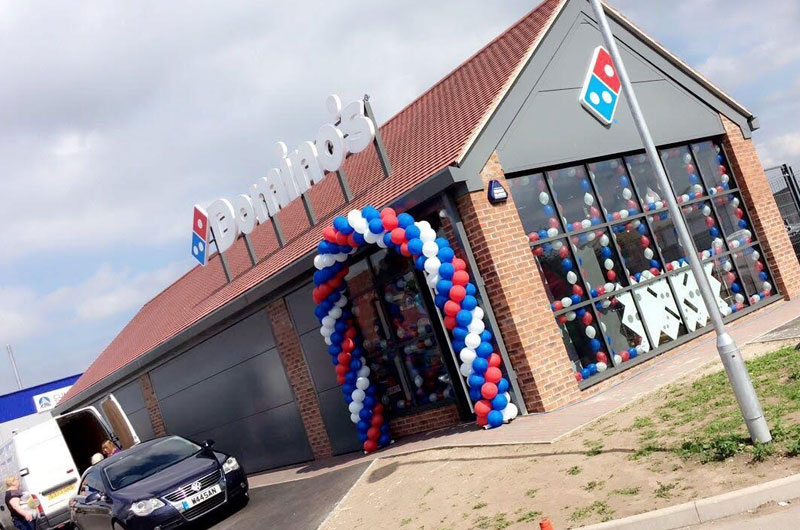 Domino's - Red Miracle Red Miracle