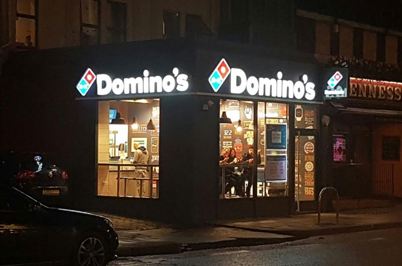 Domino's - Red Miracle Red Miracle